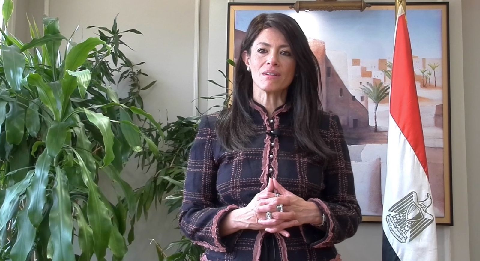 Ministry of International Cooperation - During H.E.'s Dr. Rania A. Al ...