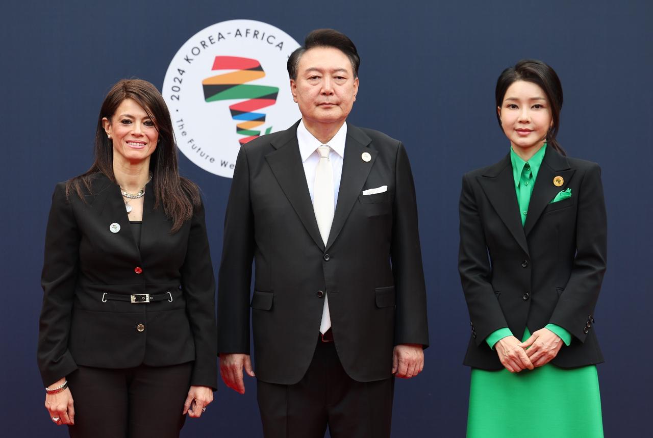 Ministry of International Cooperation - The launch of the first Korean ...